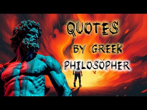 Quotes by Greek philosophers for the modern mind | Greek Wisdom