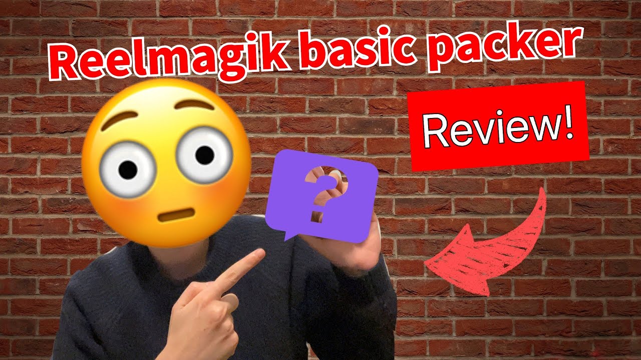 ReelMagik Prosthetic Basic Packer 4.5