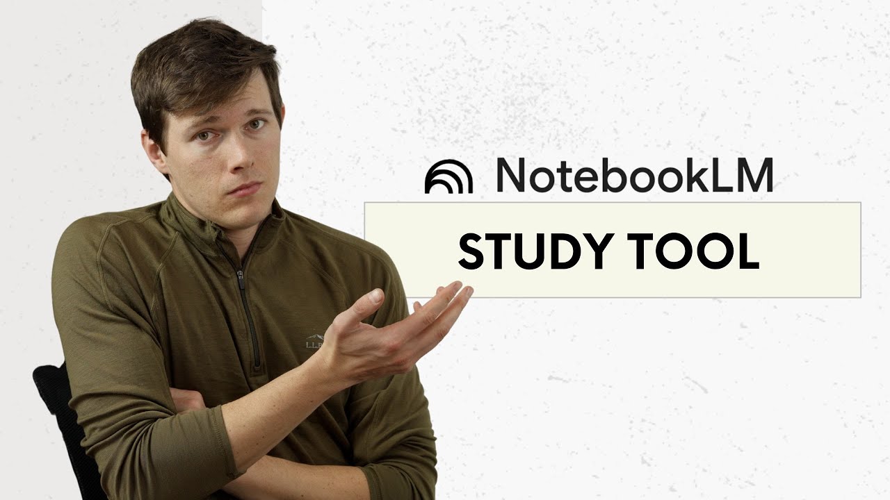 NotebookLM Tutorial: Generate Study Guides from Your Notes