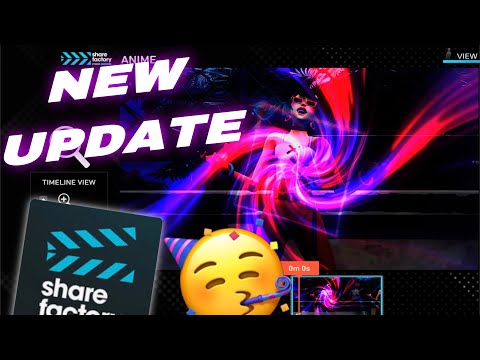 How To Use *OVERLAYS* On Sharefactory Studio! (NEW UPDATE)