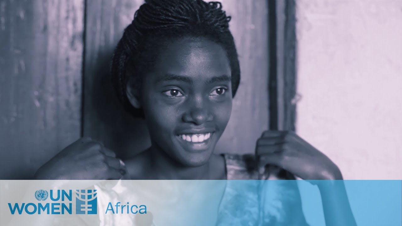 ISANGE One Stop Center Video Documentary - Rwanda