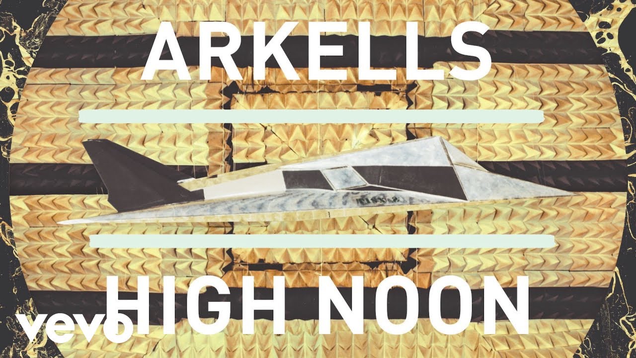 Arkells - Crawling Through The Window (Audio)