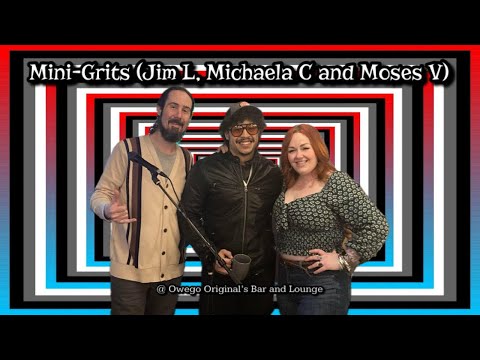 Mini Grits Band @ Owego Original's Bar and Lounge - March 29, 2024