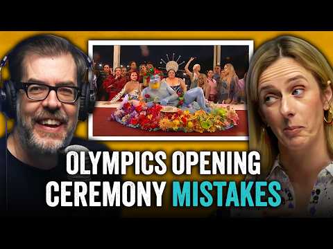 Triumph or Flop? Paris Olympics Opening Ceremony