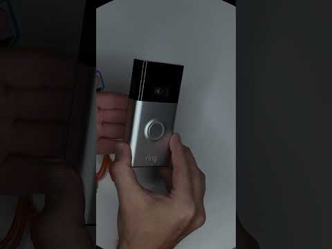 Installing the Ring Battery 2024 a Step-by-Step Guide #ringdoorbell #homesecurity