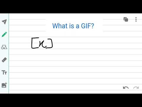 What is GIF ?