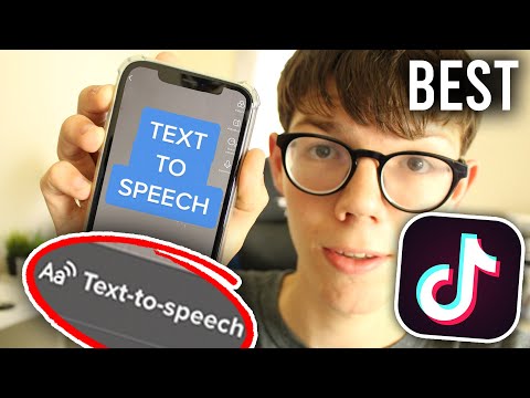 How To Do Text To Speech On TikTok (Best Two Methods) | Text To Speech TikTok Tutorial