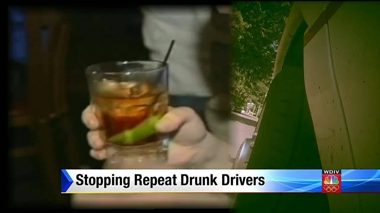 Stopping repeat drunk drivers