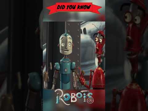 Did You Catch This in ROBOTS🤖🦊🤖