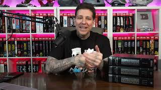 SANDMAN Omnibus vol 1-3 OVERVIEW