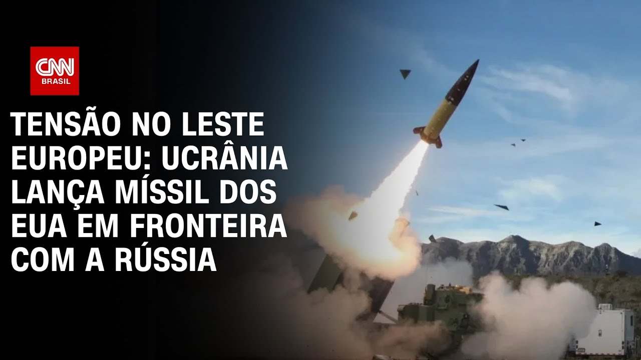 Rússia afirma que responderá Ucrânia por último ataque com mísseis ATACMS | CNN Brasil