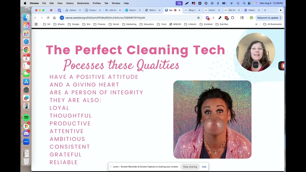 Join the Sparkling Homes Team  Your Future Awaits! ✨