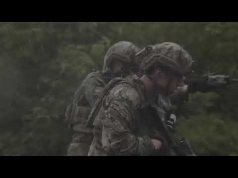 "Sua Sponte" 75th Ranger Regiment