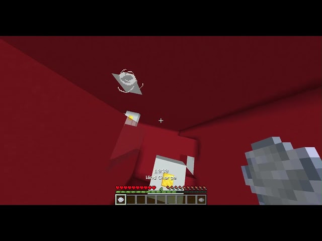 Wind Charge Jump Map Minecraft Map