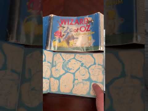 Wizard of Oz book - 1939 edition by Witman publisher. - RareOzBooks.com