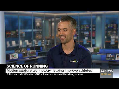 Biomechanics | The science of running