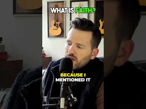 What is Faith Clip | Phil Swanson