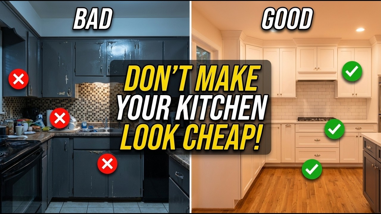 The 10 Kitchen Finishes Designers Swear Are Timeless — The Truth Nobody Tells You