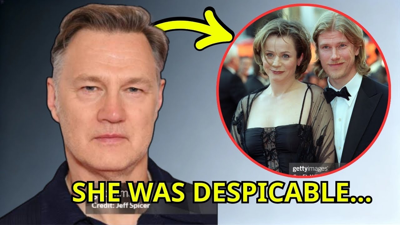 At 75, David Morrissey reveals the five names that still haunt him today…