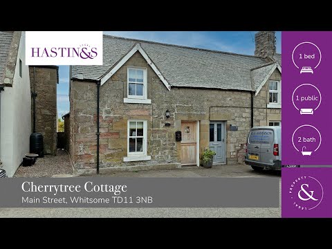 Cherrytree Cottage, 4 Main Street, Whitsome TD11 3NB - Video Tour
