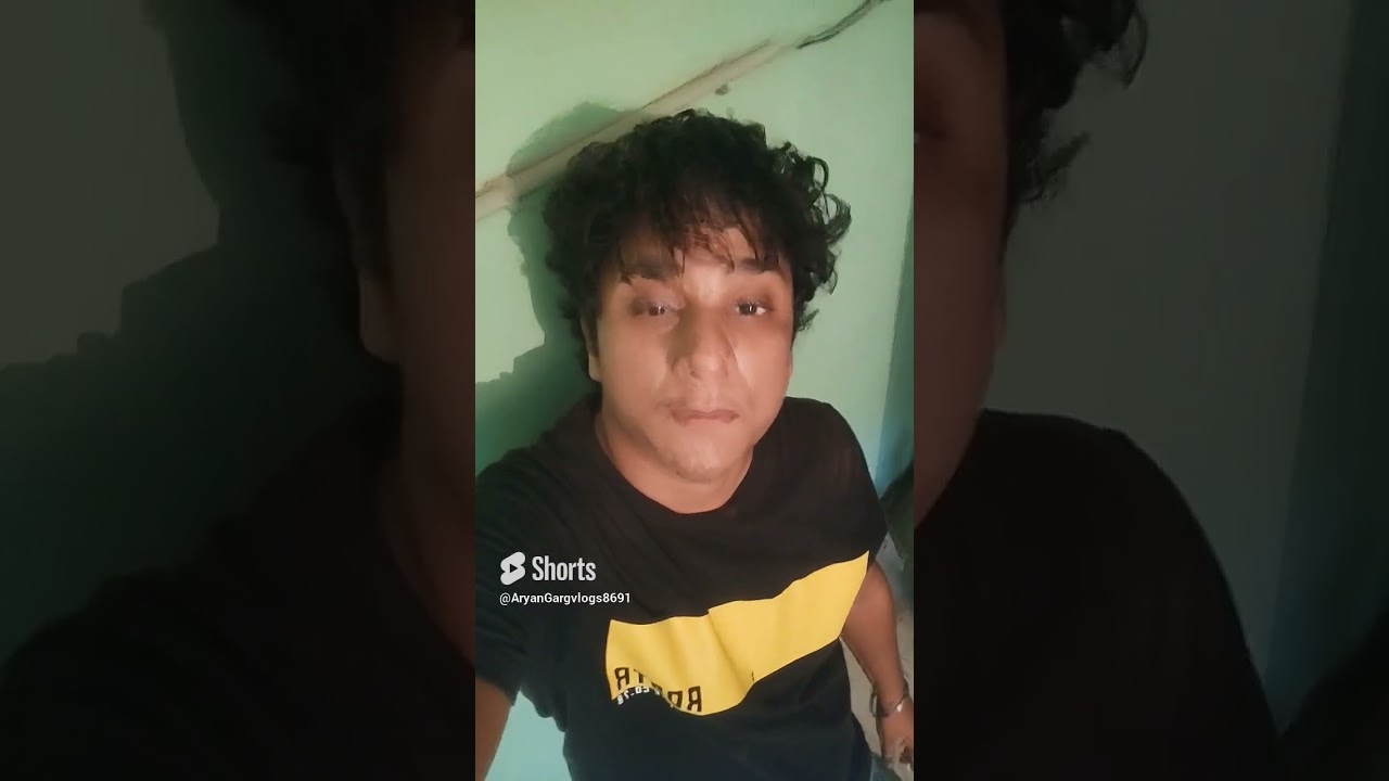 ARYAN GARG CAUGHT SMOKED UP WITH CAREFREE HEALTH....HEALTHY LIFE OF ARYAN GARG