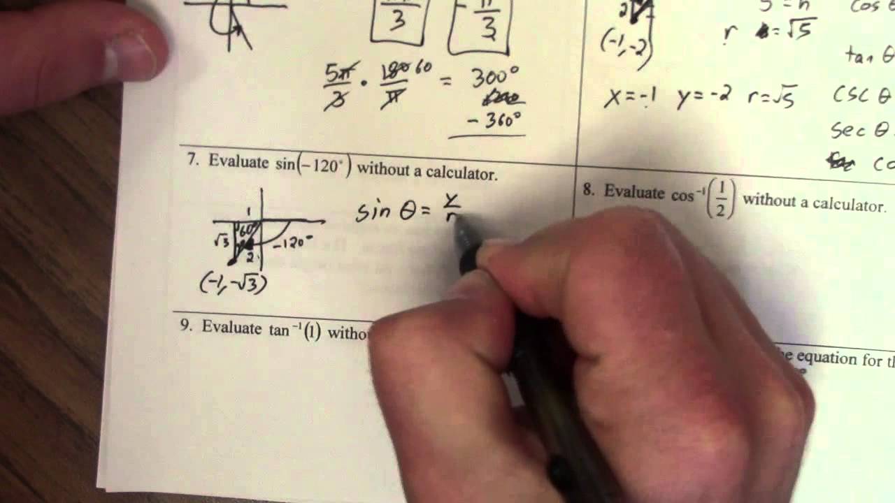 Chapter 13 Practice Test