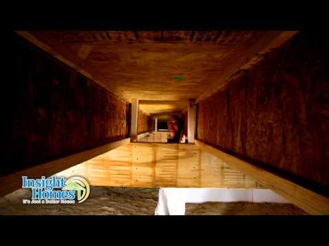 Superior Structure: Floor System