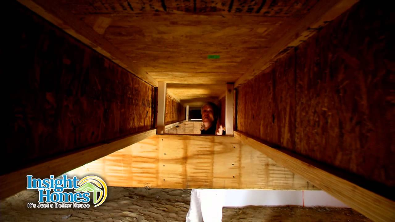 Superior Structure: Floor System