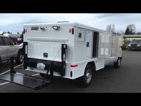Animal Catcher Vehicle - Cattle Catcher Latest Price, Manufacturers ...