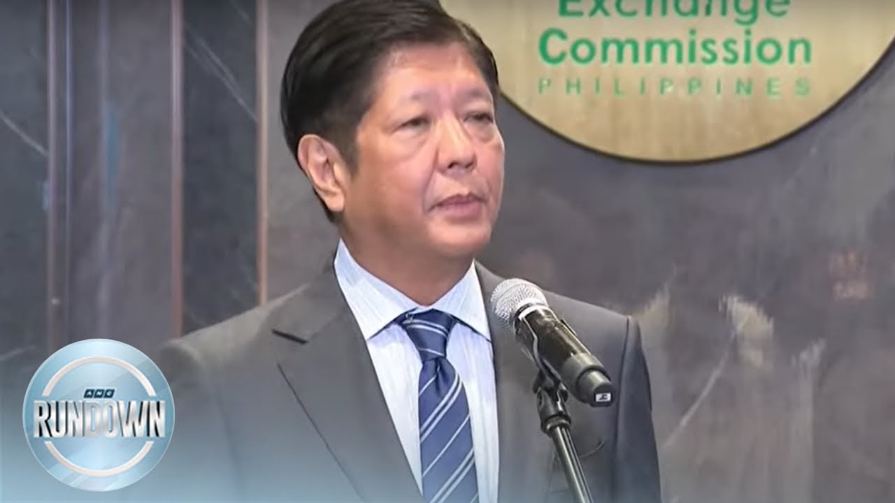 Rundown (2PM) | ANC (22 June 2023)