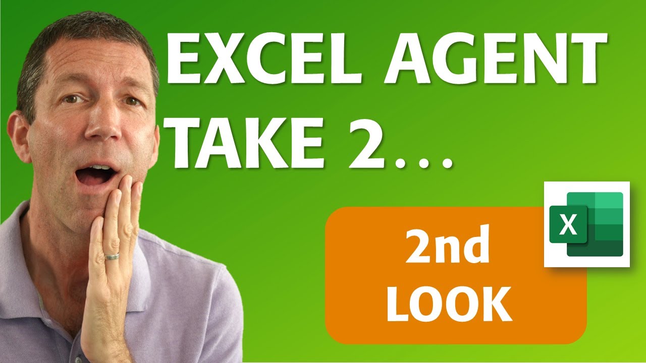 Agent Mode in Excel Labs: It Finally Works!  Fix + Demo