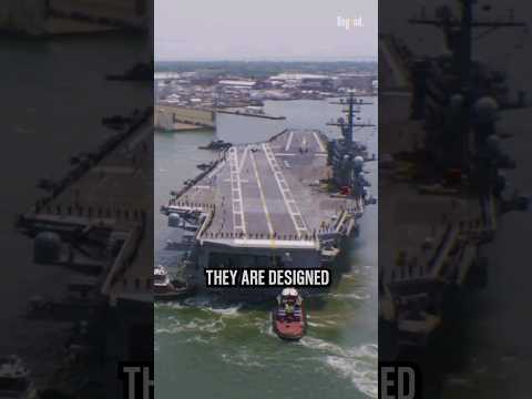 Why Is The US Navy Taking So Long To Build Aircraft Carriers?