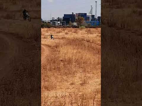 husqvarna tc 125 calentamos