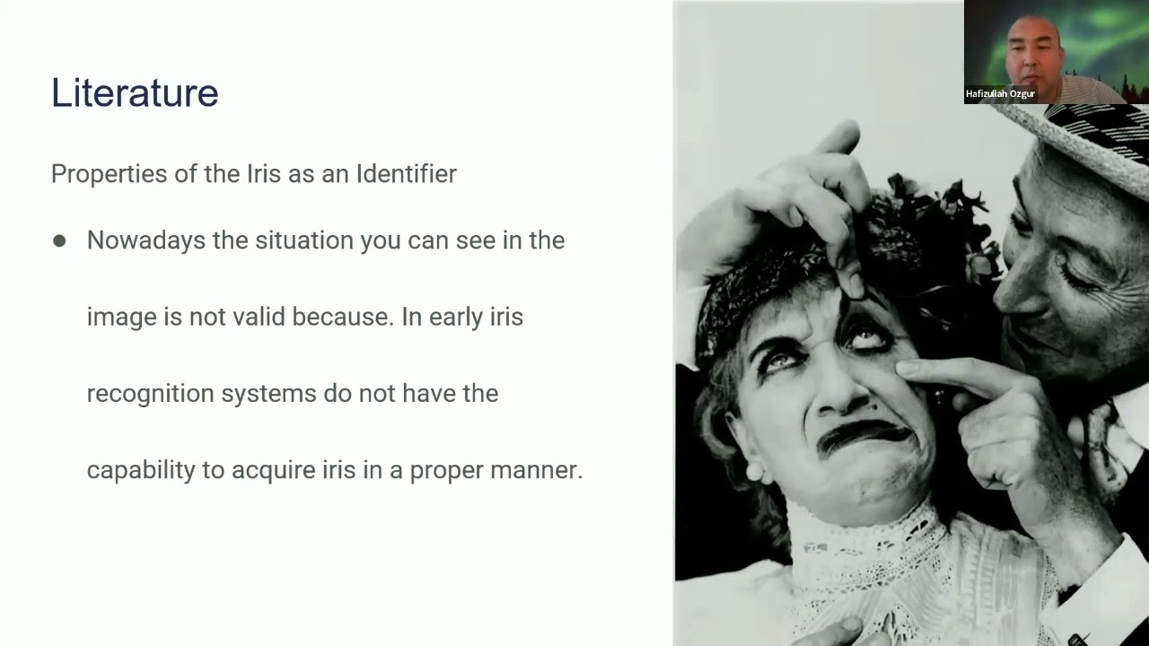 Authentication in ATMITM Machines using Iris Recognition Biometrics