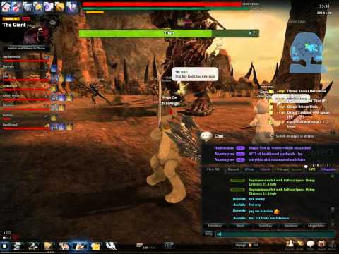 Steam Community :: Video :: Vindictus EU - Party - Titan Raid Boss ...