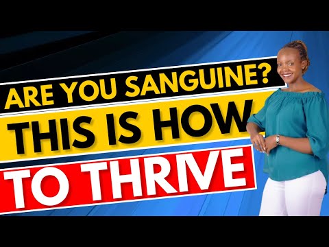 The sanguine personality: Exploring traits, behaviors, and characteristics.