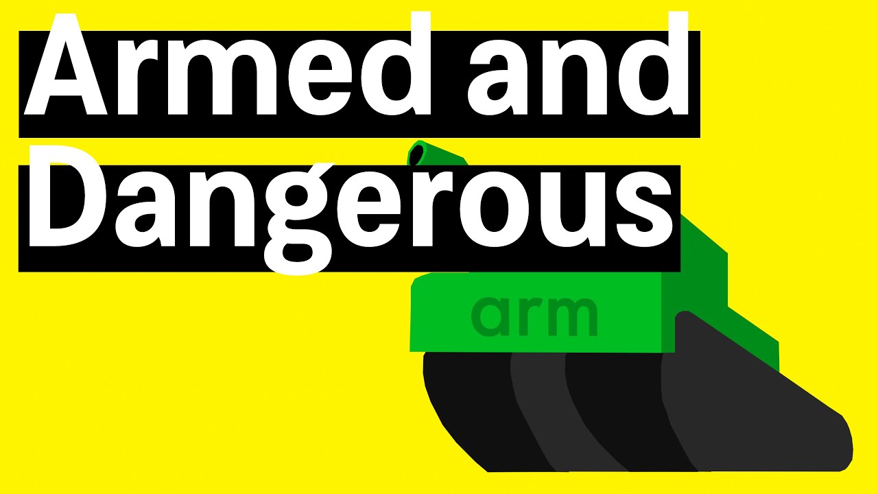 Armed and Dangerous - The History of the Home Microprocessor - Part 5
