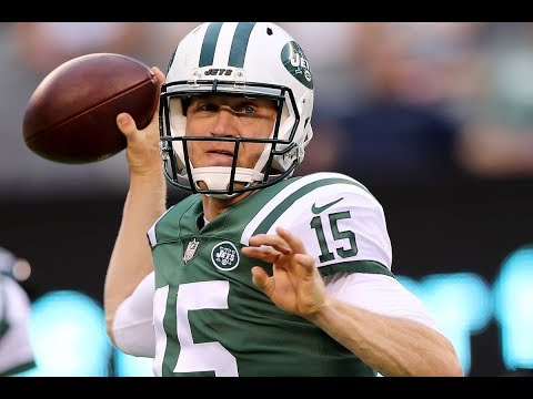 Josh McCown vs Chiefs (NFL Week 13) - 350 Yards + 3 TDs! CLUTCH! | 2017-18 NFL Highlights HD