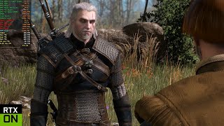 1080p Benchmark Test for Witcher 3 at The Witcher 3 Nexus - Mods and ...