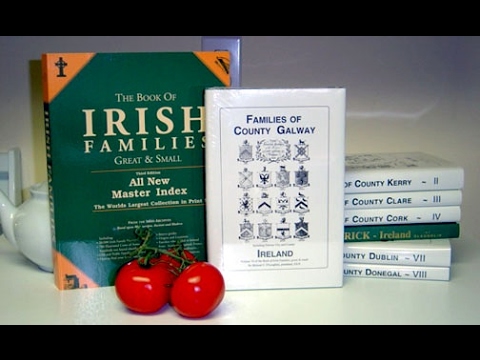 Noone Family Name; County Galway genealogy; news & notes notes IF#193