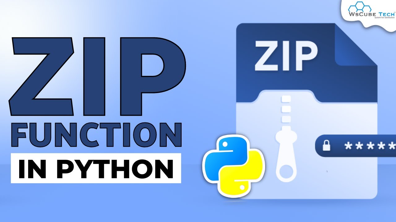 Zip Function in Python | Complete Tutorial [Hindi]