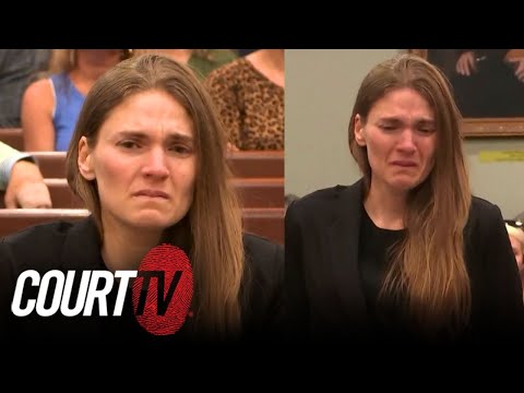 Meagan Jackson Learns Her Fate | Coroner Affair Murder Trial