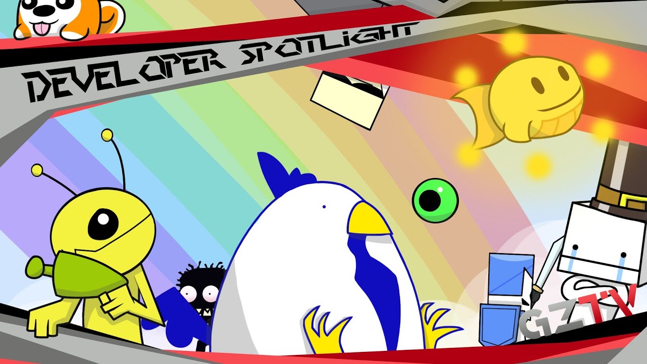 Developer Spotlight- The Behemoth