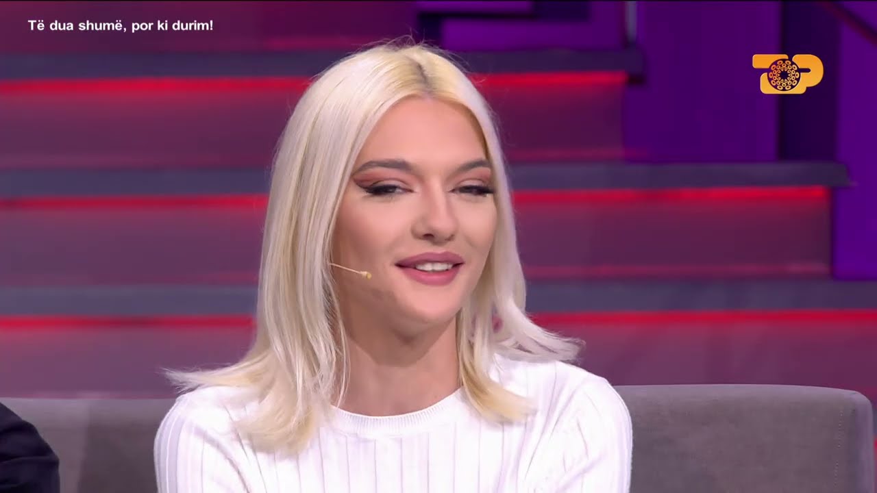 Ina Kollçaku: janë shumë pak meshkuj që të jenë ideal për mua – E Diell ... Ina Kollçaku: janë shumë pak meshkuj që të jenë ideal për mua – E Diell ...