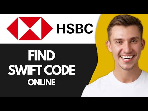 How To Find HSBC Swift Code Online (Super Easy)