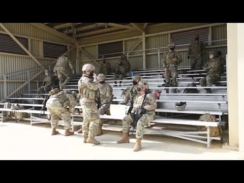 Camp Humphreys HHBN Range Day