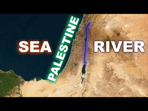 1. FROM THE RIVER TO THE SEA - WHY IT MAKES NO SENSE...