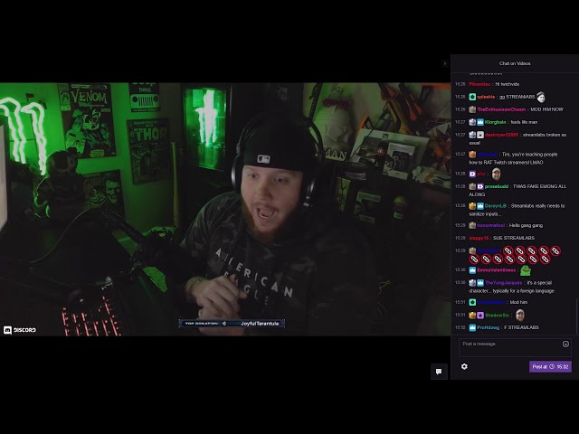 Top 5 Streamers who got hacked on live stream