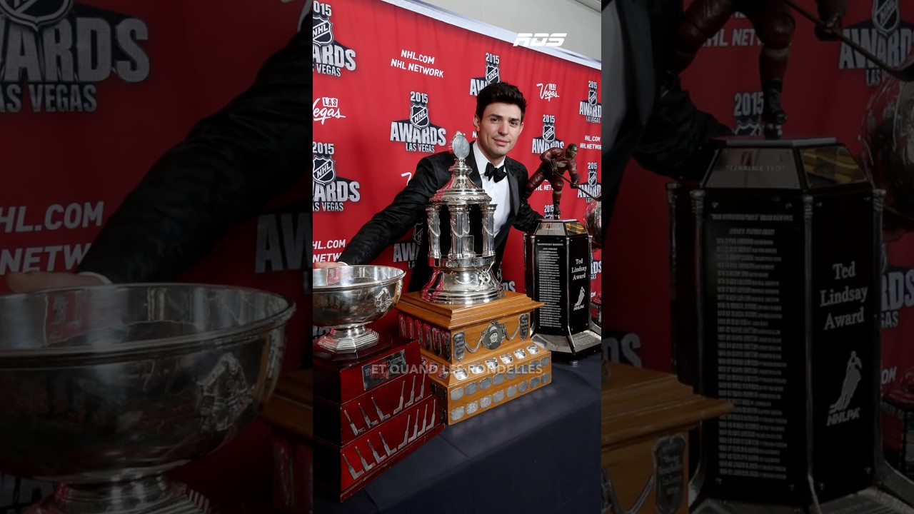 P.K. Subban se remémore la saison incroyable de Carey Price en 2014-15!