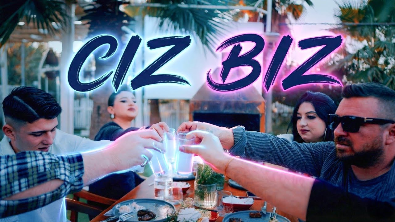 Elmas & izmirli Deniz CIZ BIZ (2026 yeni klip official video) #trend1 #müzik  #tiktoktrend  